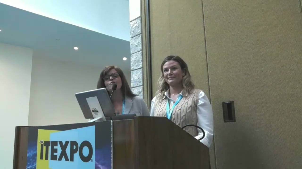 iotum presents no-code 2-way video applications at the CPaaS Showcase Challenge during ITExpo ...